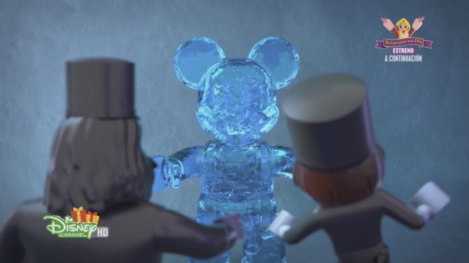 Frozen Northern Lights (Disney LEGO) en Disney Channel - Pandeblog